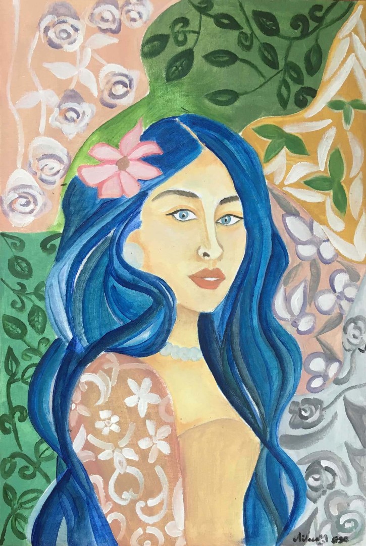 Aileen Sarah Roque | Magnificent (2020) | Available for Sale ...